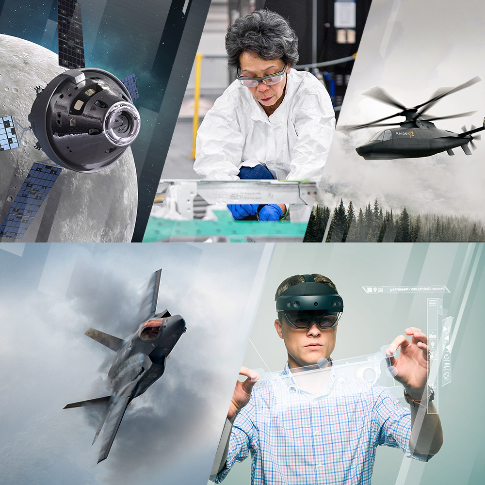 One of America’s Best Large Employers | Lockheed Martin