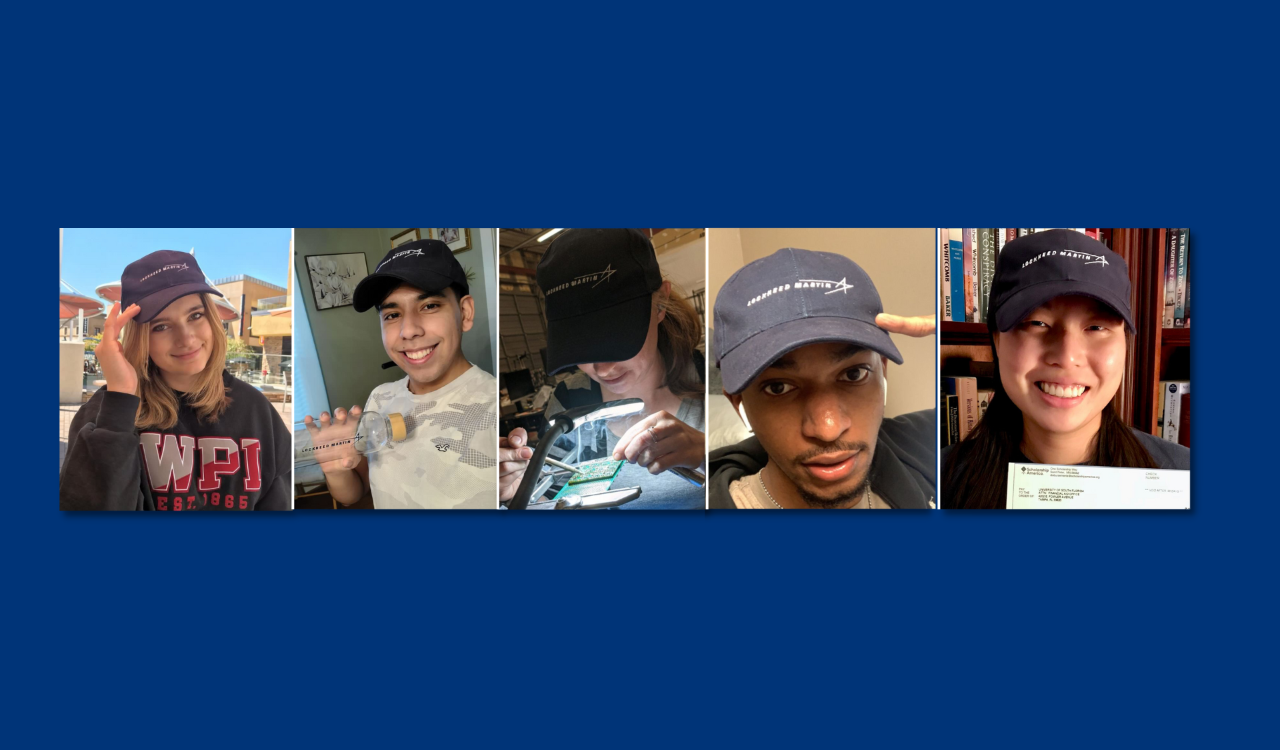 2023 Scholarships are Open | Lockheed Martin
