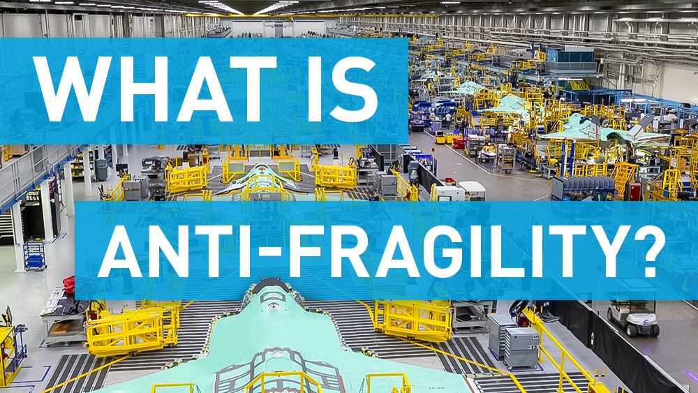 Supply Chain Resiliency | Lockheed Martin