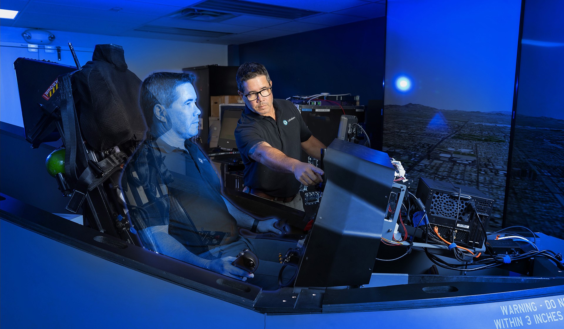 The Power of Digital Twins | Lockheed Martin