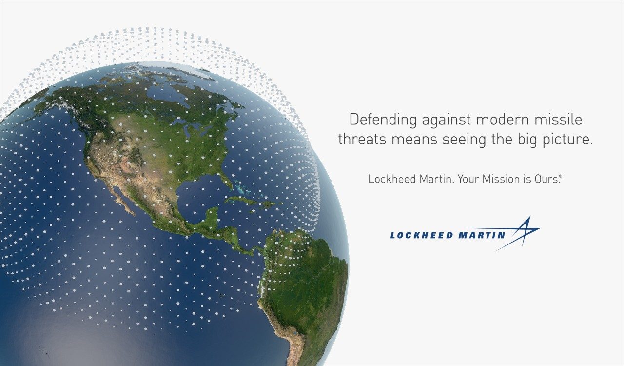 Supporting the 21st century warfighter | Lockheed Martin