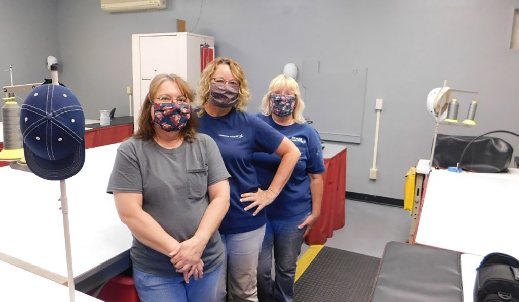 COVID-19 Response: Lockheed Martin Employees Donate PPE | Lockheed Martin