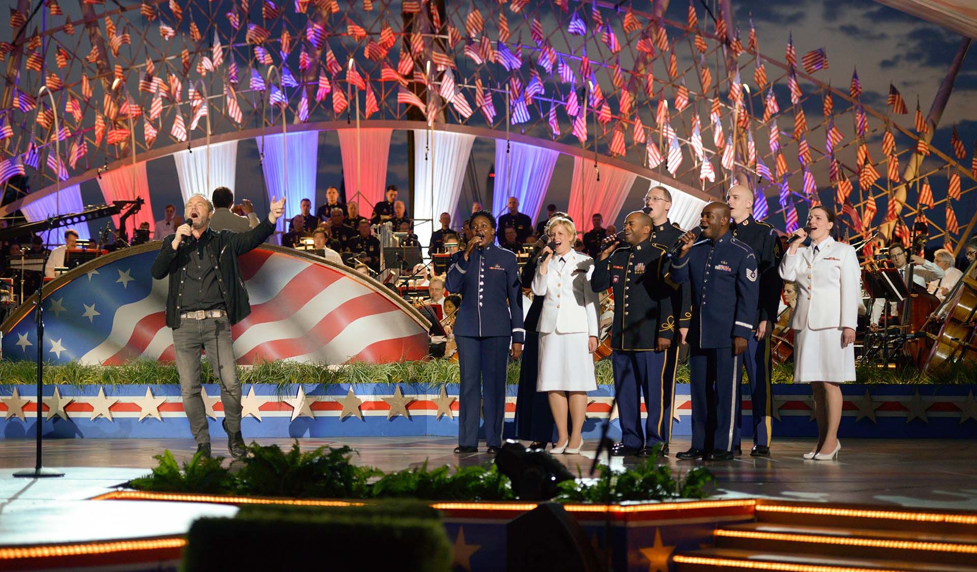 Watch the 2020 National Memorial Day Concert | Lockheed Martin