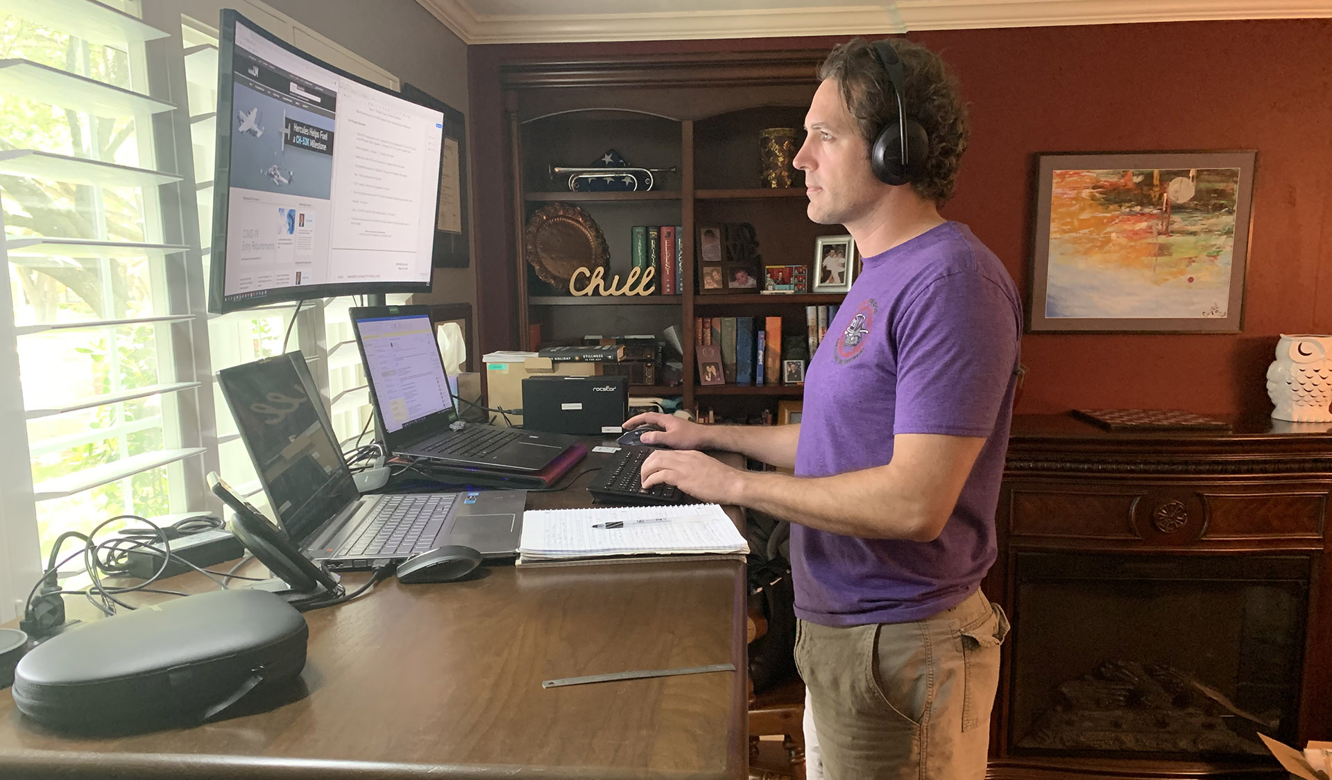 Accomplishing Mission Critical Work in New Ways | Lockheed Martin