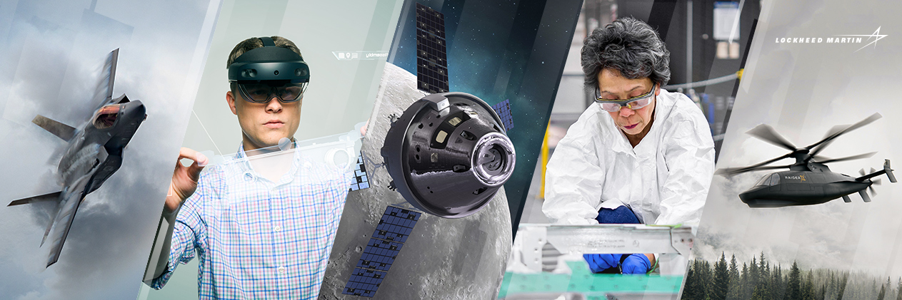 2020 Year In Review | Lockheed Martin