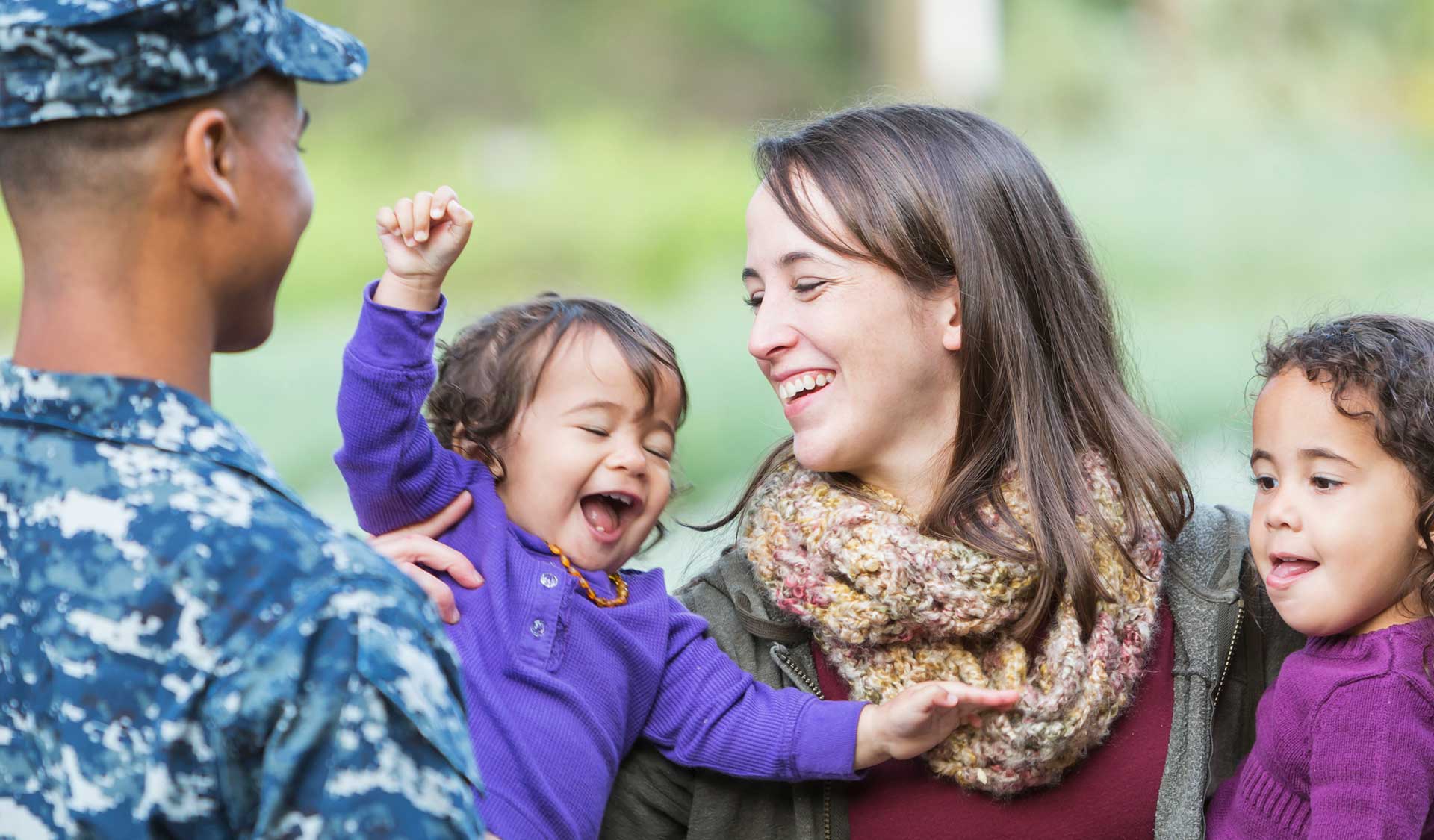 Military and Veteran Support | Lockheed Martin