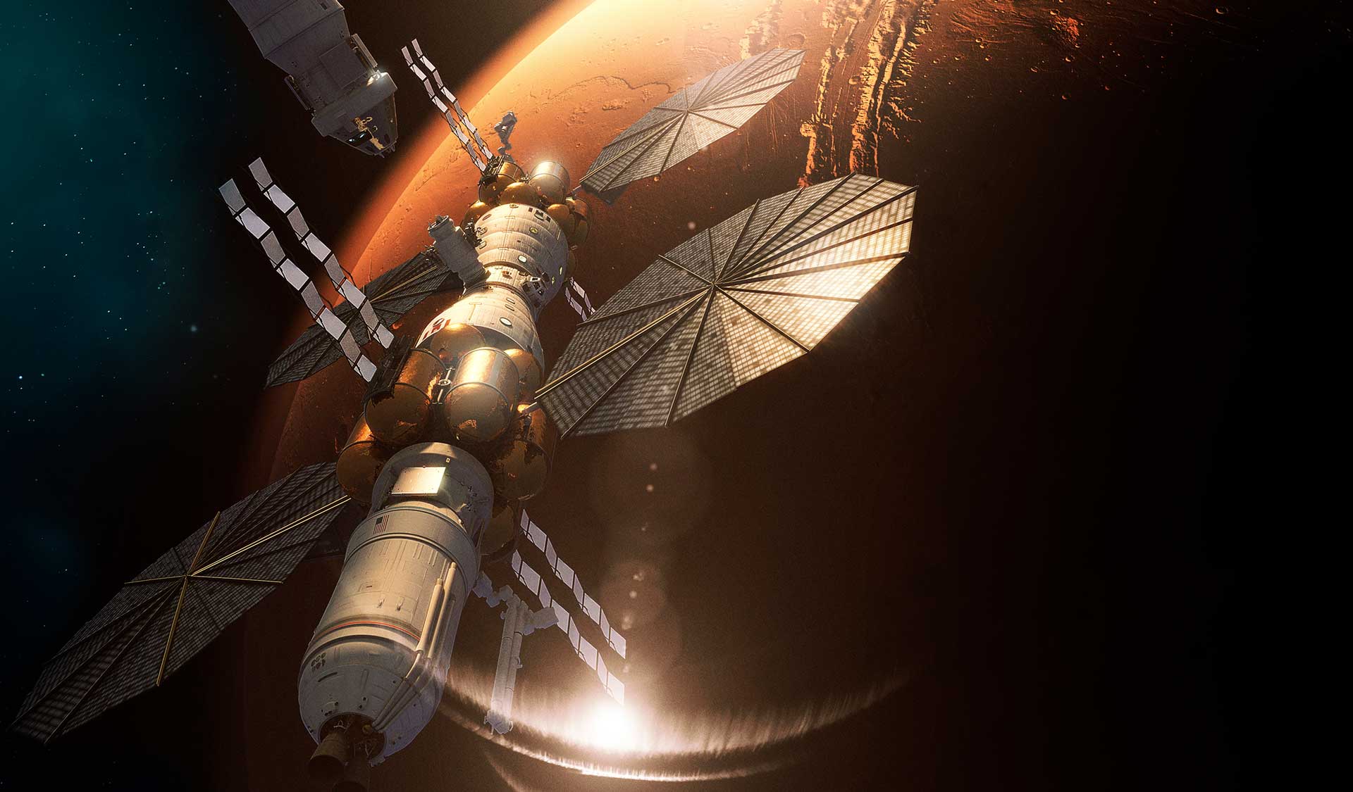 Latest Technical Papers on Mars Exploration | Lockheed Martin