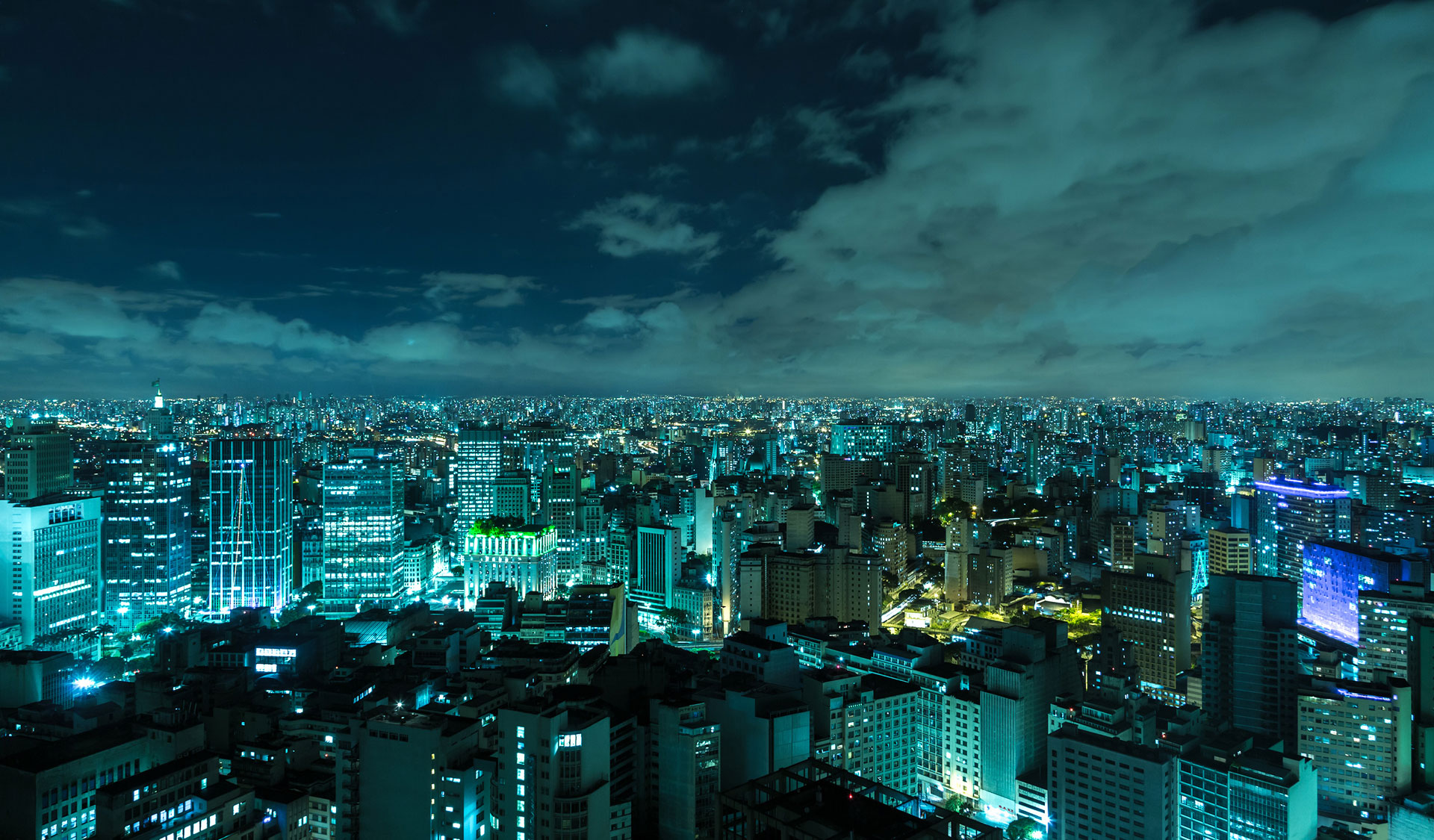 Understanding the World’s Megacities with Cutting Edge Tools | Lockheed ...