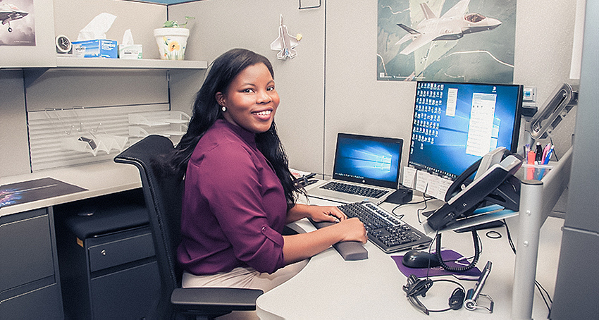 This is What a Job in Math Looks Like | Lockheed Martin