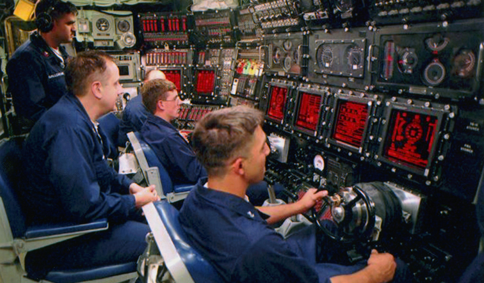 Inordinately Complex: Submarine Systems | Lockheed Martin