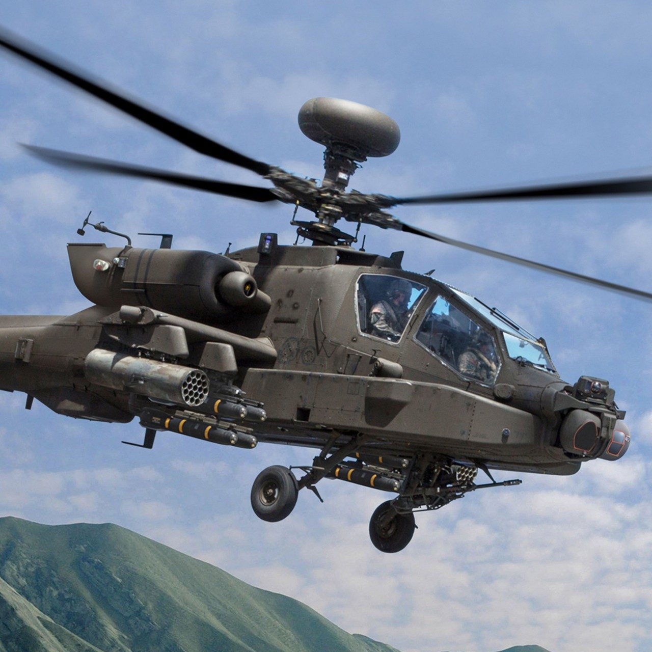 Business Areas | Lockheed Martin