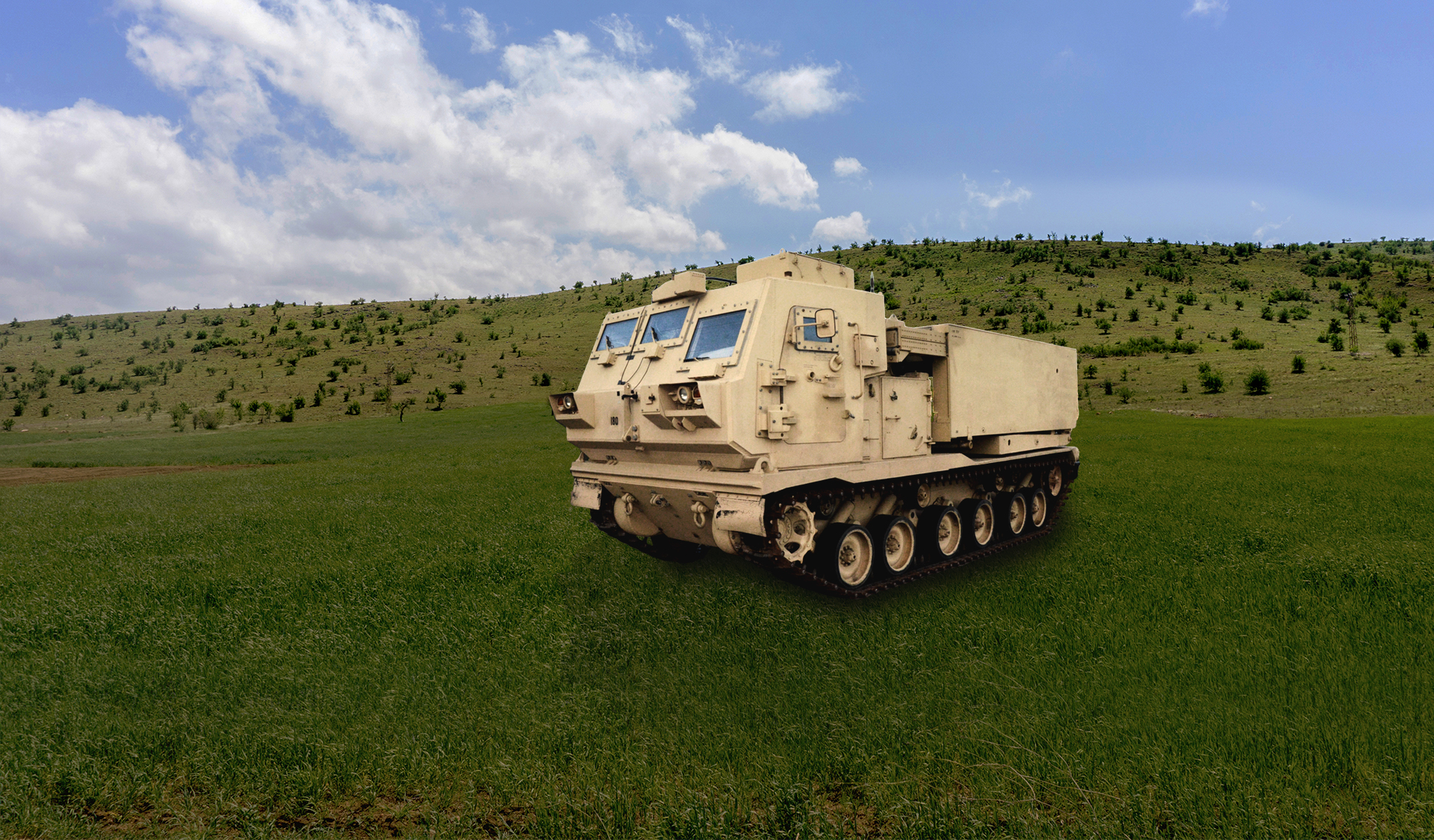 Reintroducing the M270: 5 Things to Know About the Launcher | Lockheed ...