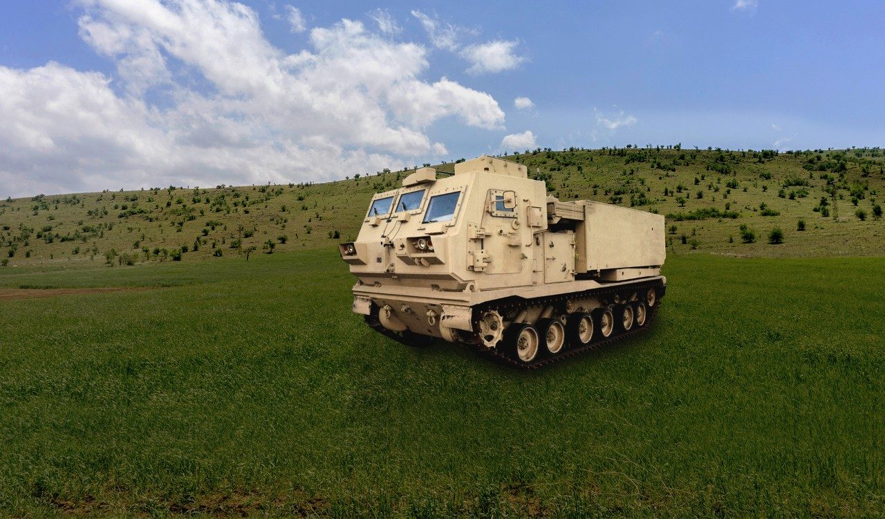 Reintroducing the M270: 5 Things to Know About the Launcher | Lockheed ...