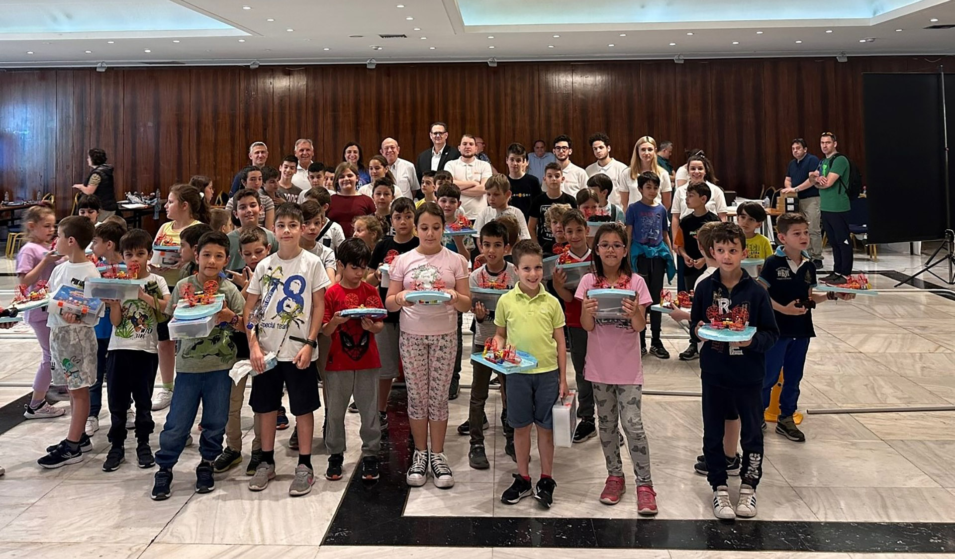 Lockheed Martin initiated new STEM program for the children of Hellenic ...