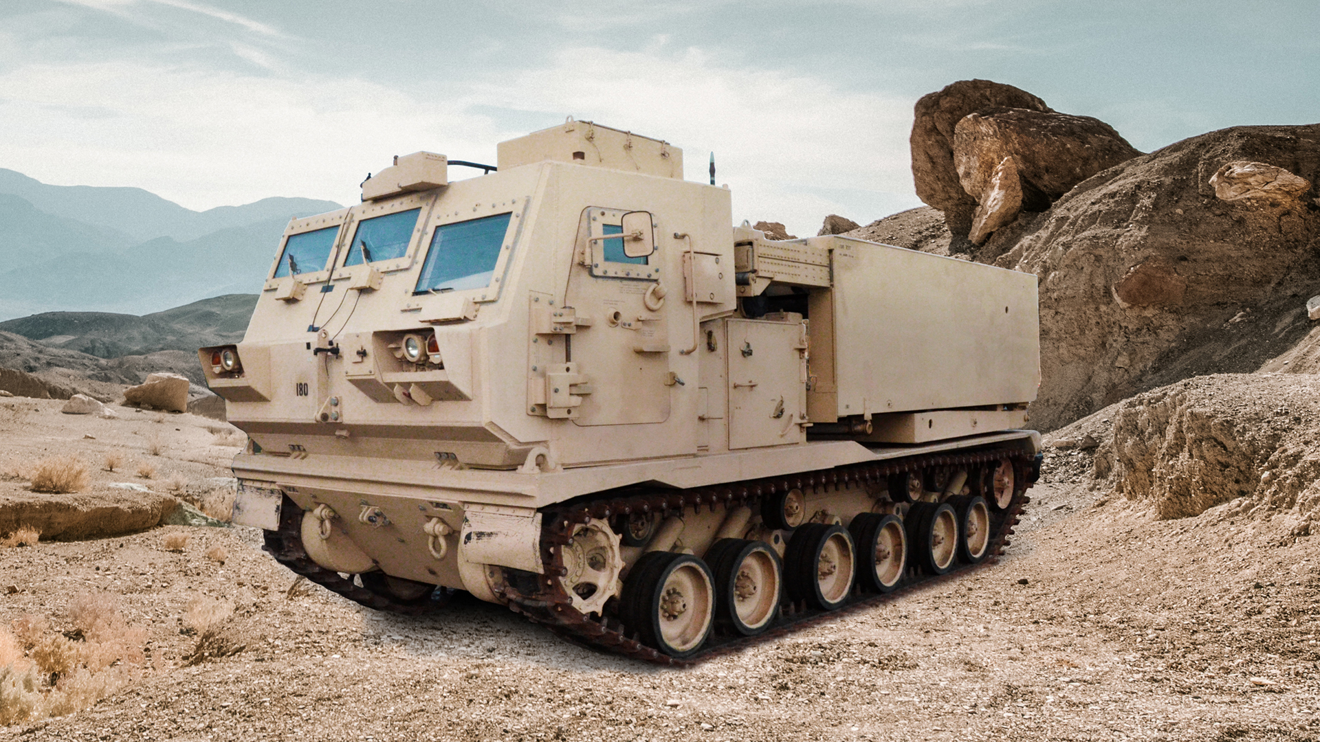 Multiple Launch Rocket System M270 Lockheed Martin Multiple Launch Rocket System M270 Lockheed Martin
