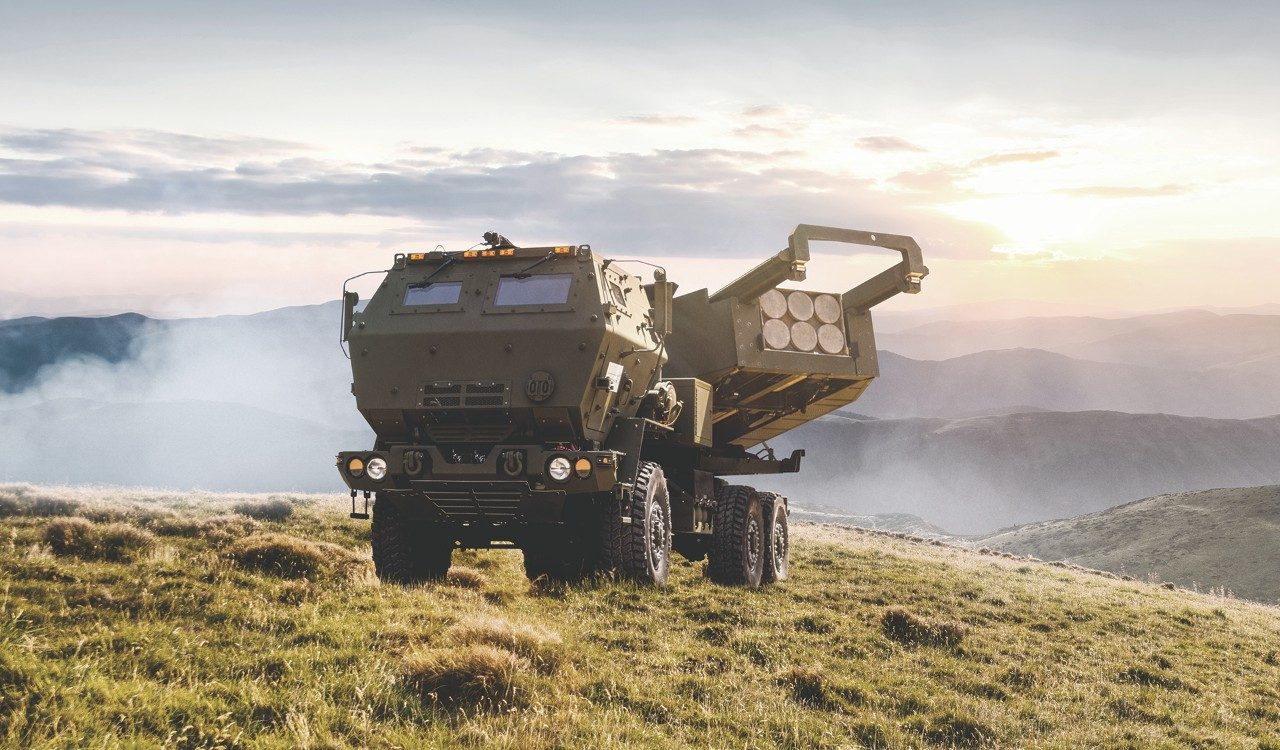 Lockheed Martin’s Long Range Precision Fires Solutions Increase Response Times and Enhance ...