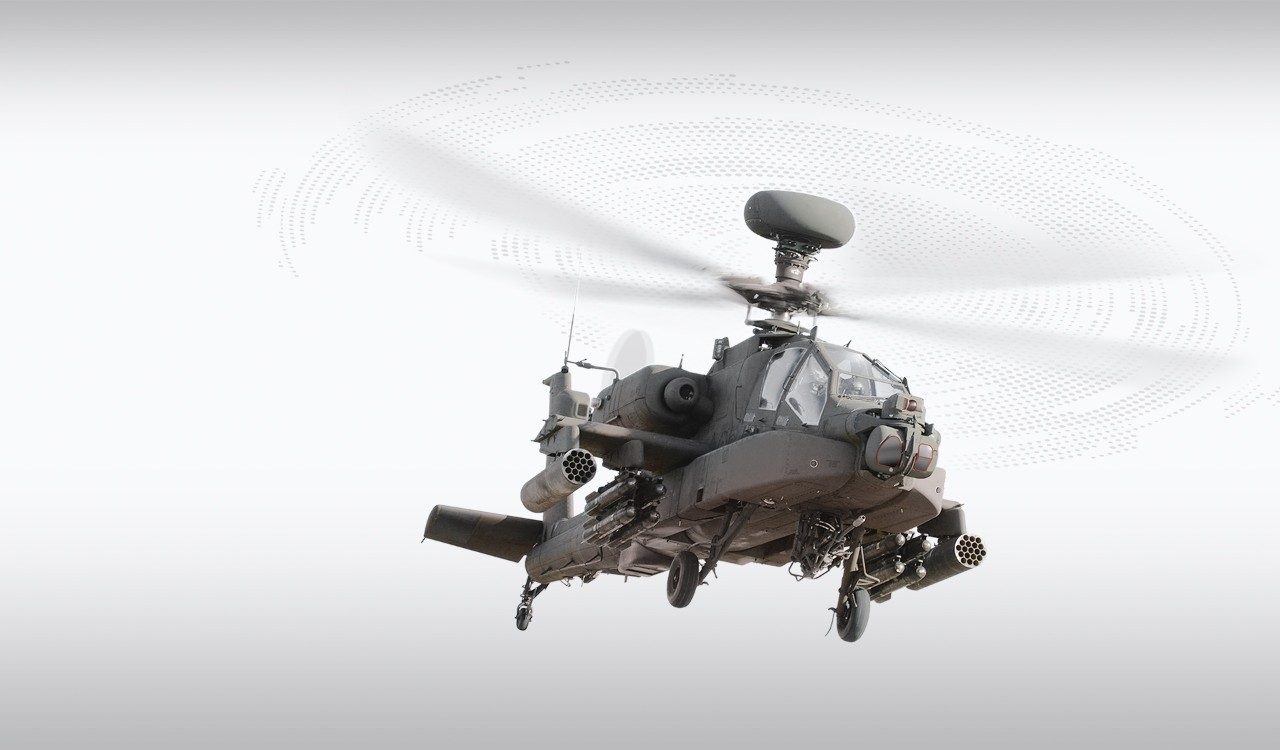 Apache Fire Control | Lockheed Martin