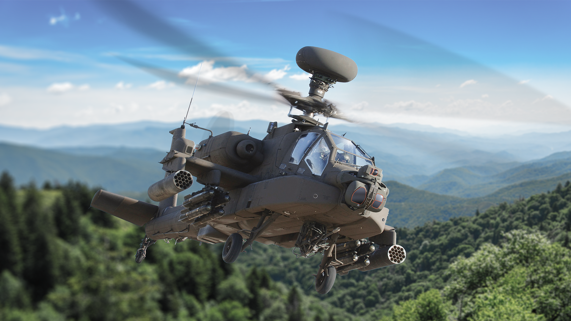 Gen 3 TADS/PNVS | Lockheed Martin