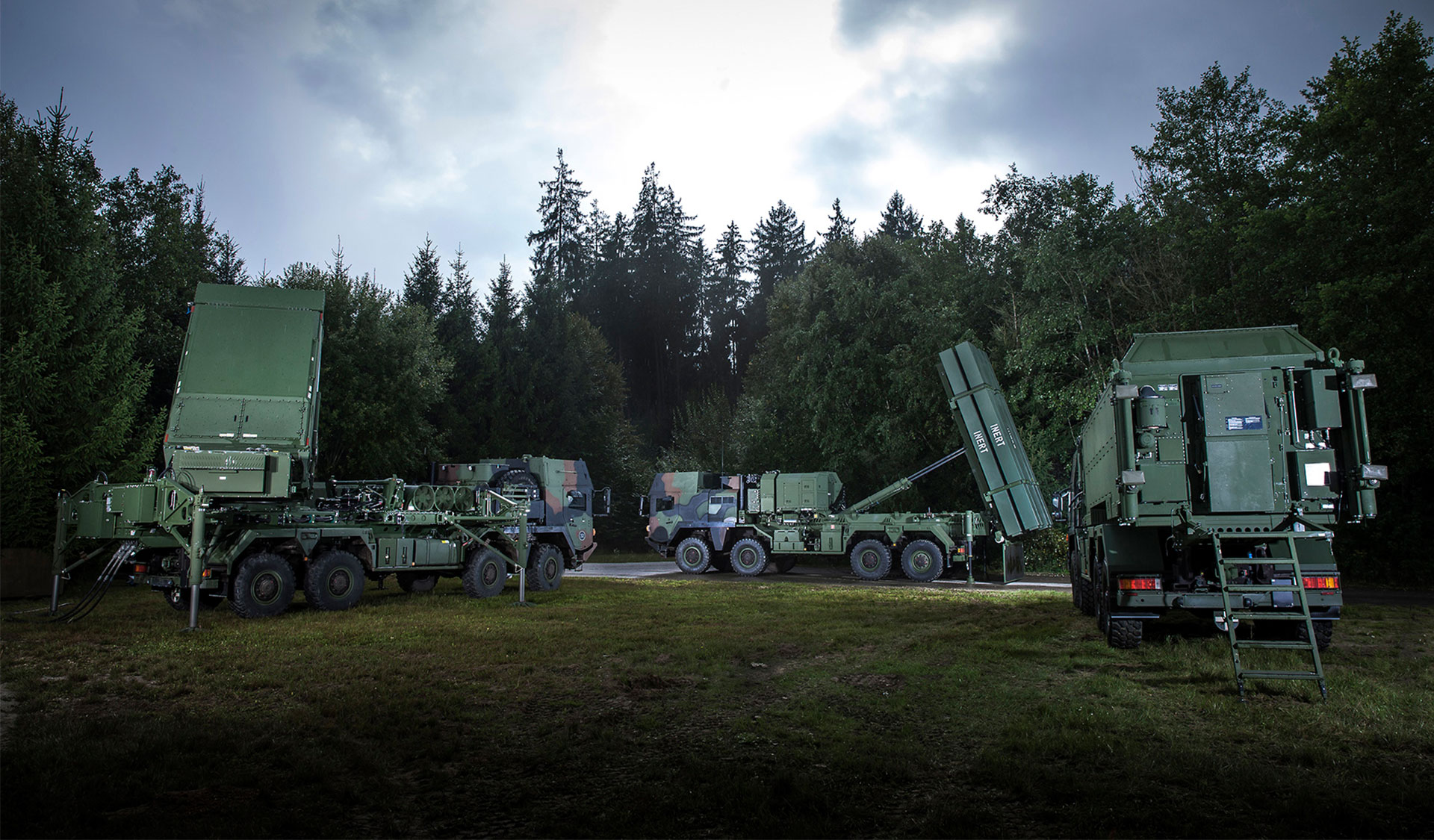 Missiles and Fire Control | Lockheed Martin