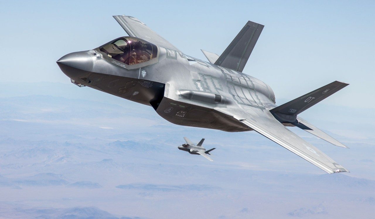 How Does The F-35’s Distributed Aperture System Improve Pilot Situational Awareness?