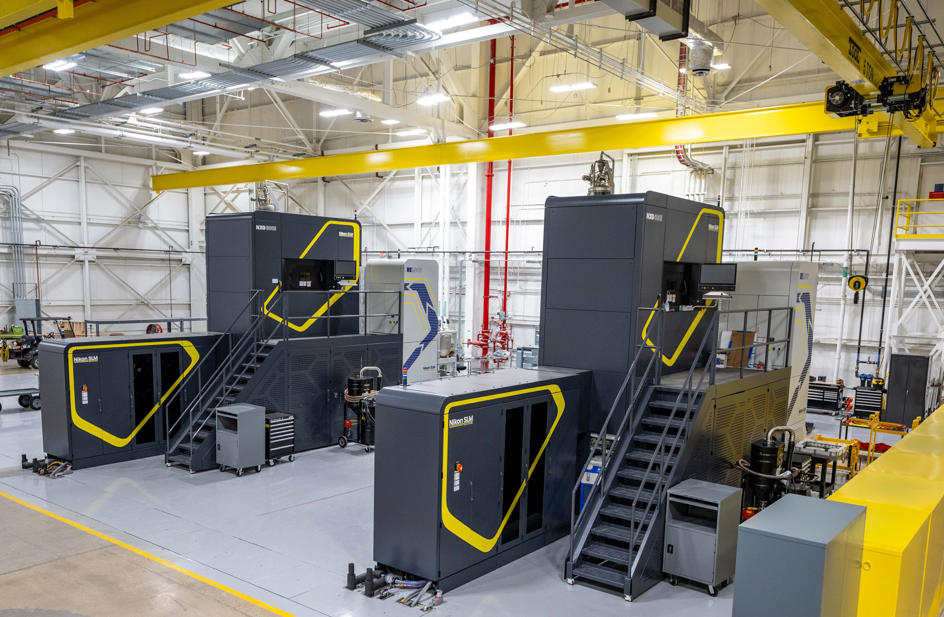Additive Manufacturing Expansion Helps Meet Demand for Advanced ...