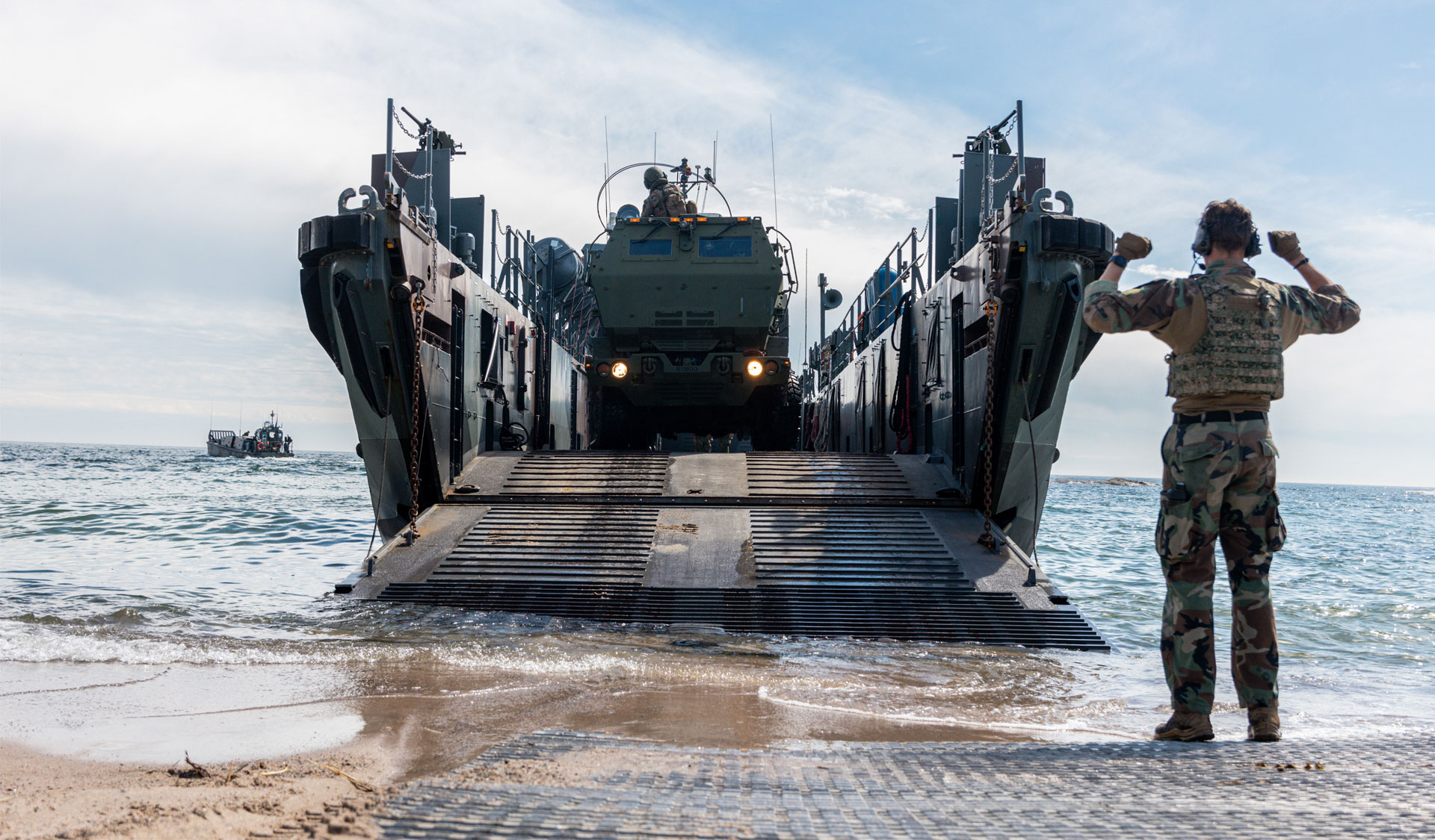 Precision Fires Launchers – Proven in Combat and Modernizing for the ...