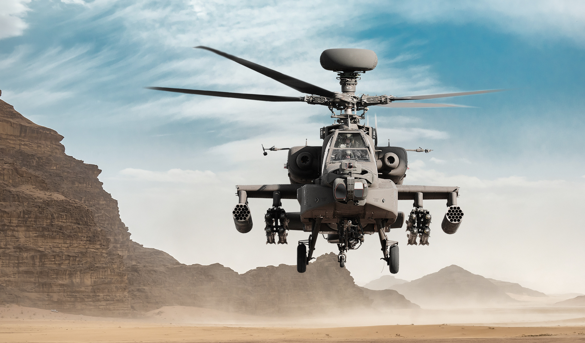Apache Fire Control: Enhancing Precision and Survivability with TADS/PNVS Modernization ...