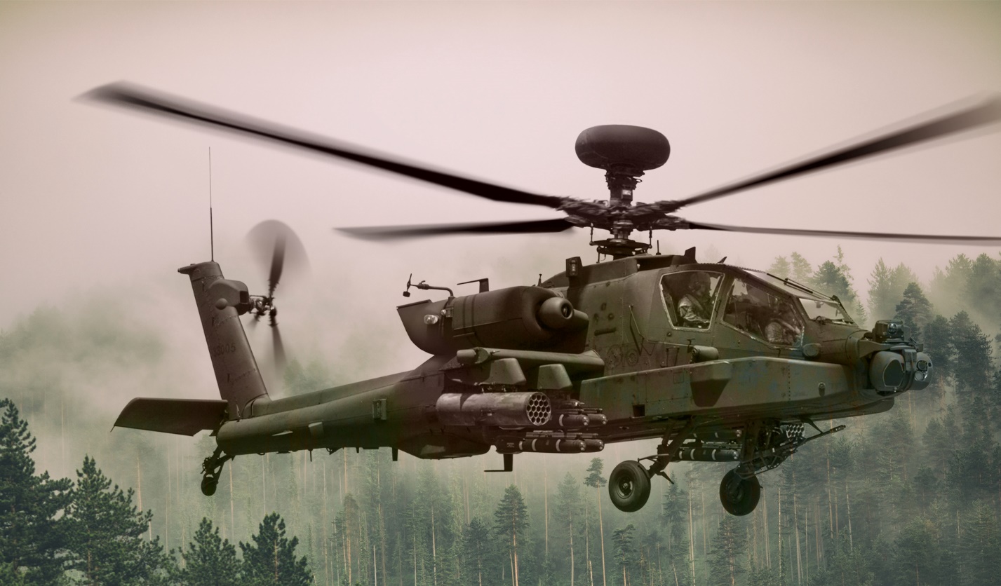 Enhancing Australian Defense: The Power of SRA’s and LONGBOW | Lockheed ...