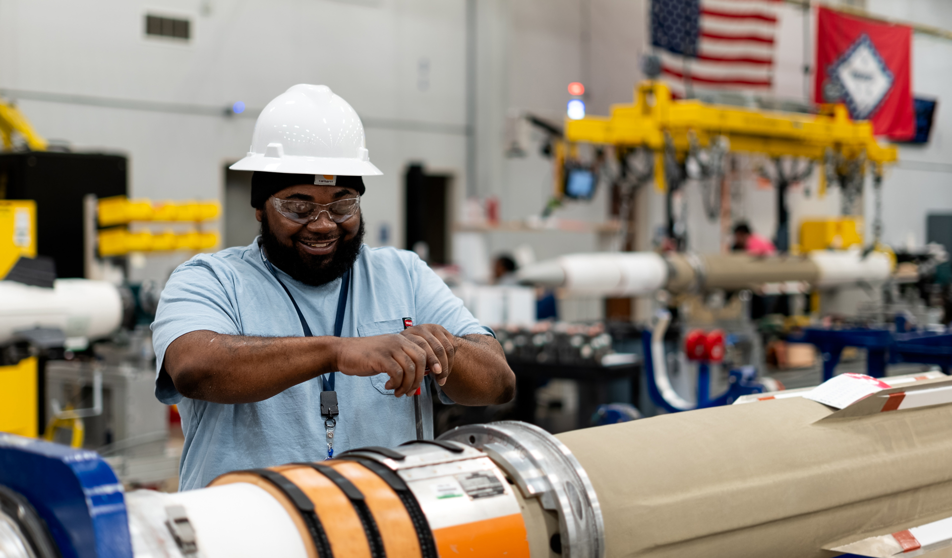 Lockheed Martin's PAC-3 MSE Achieves Record Production Year | Lockheed Martin