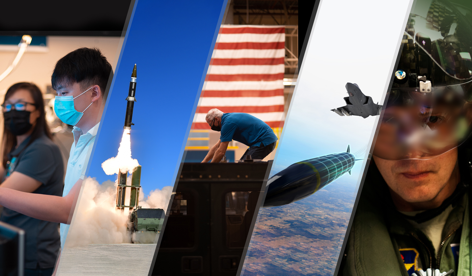 Scouting A New Era of Defense | Lockheed Martin