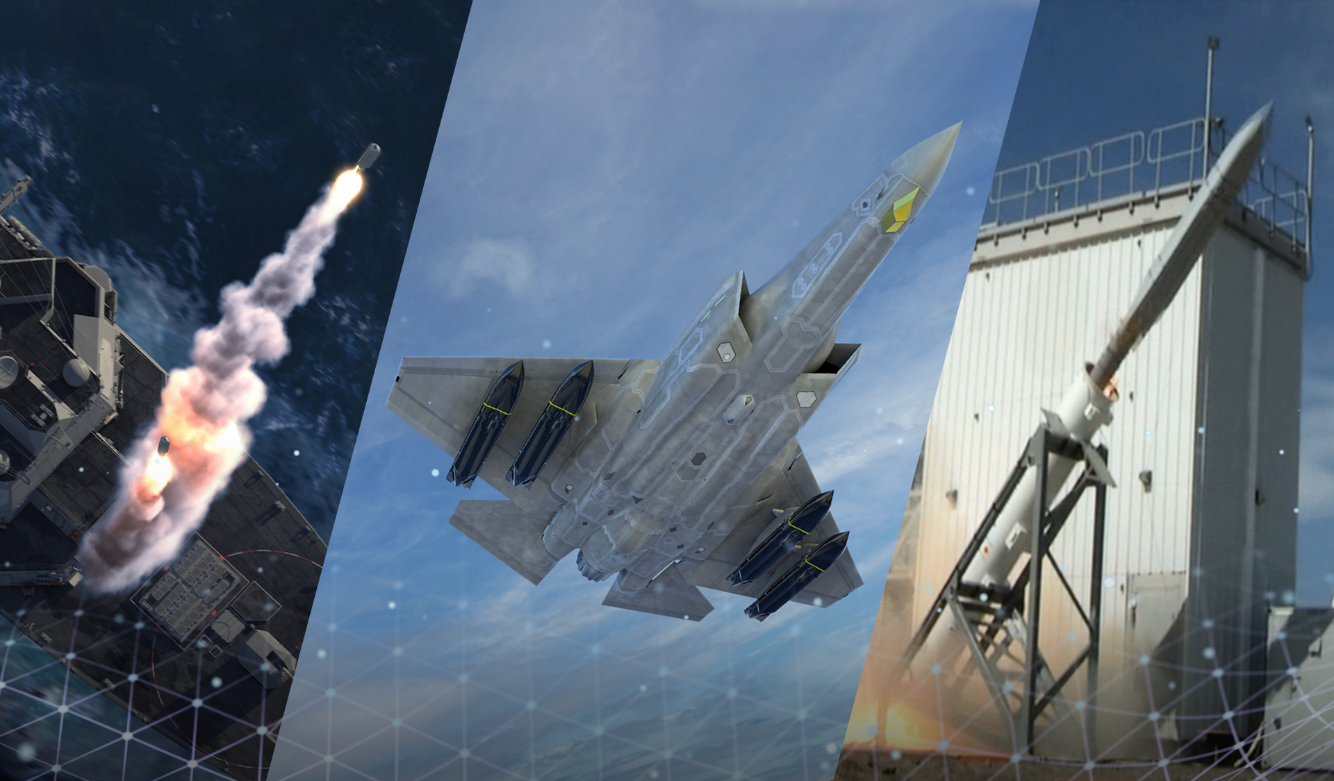 LRASM Speeds Up 21st Century Security Solutions | Lockheed Martin