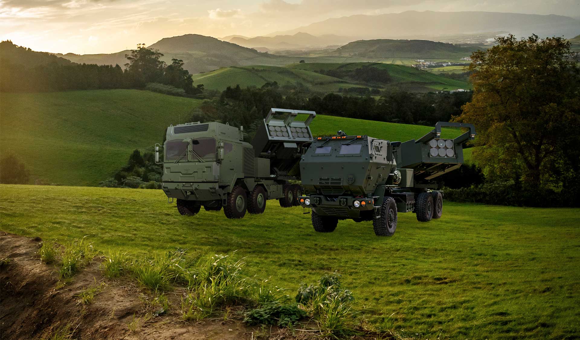 Global Artillery Solutions: Tailored Launchers Provide Deterrent ...