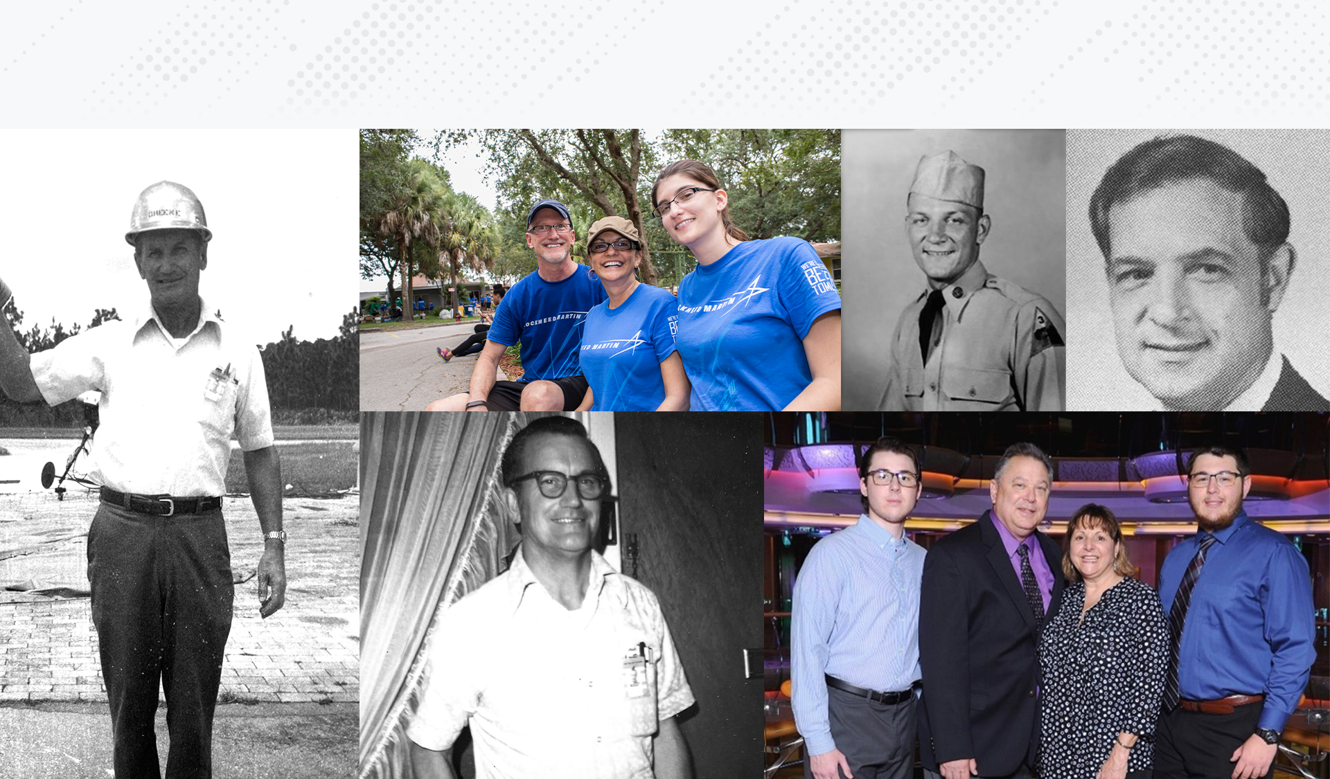 All in the LM Family – Multi-Generations Call it Home | Lockheed Martin