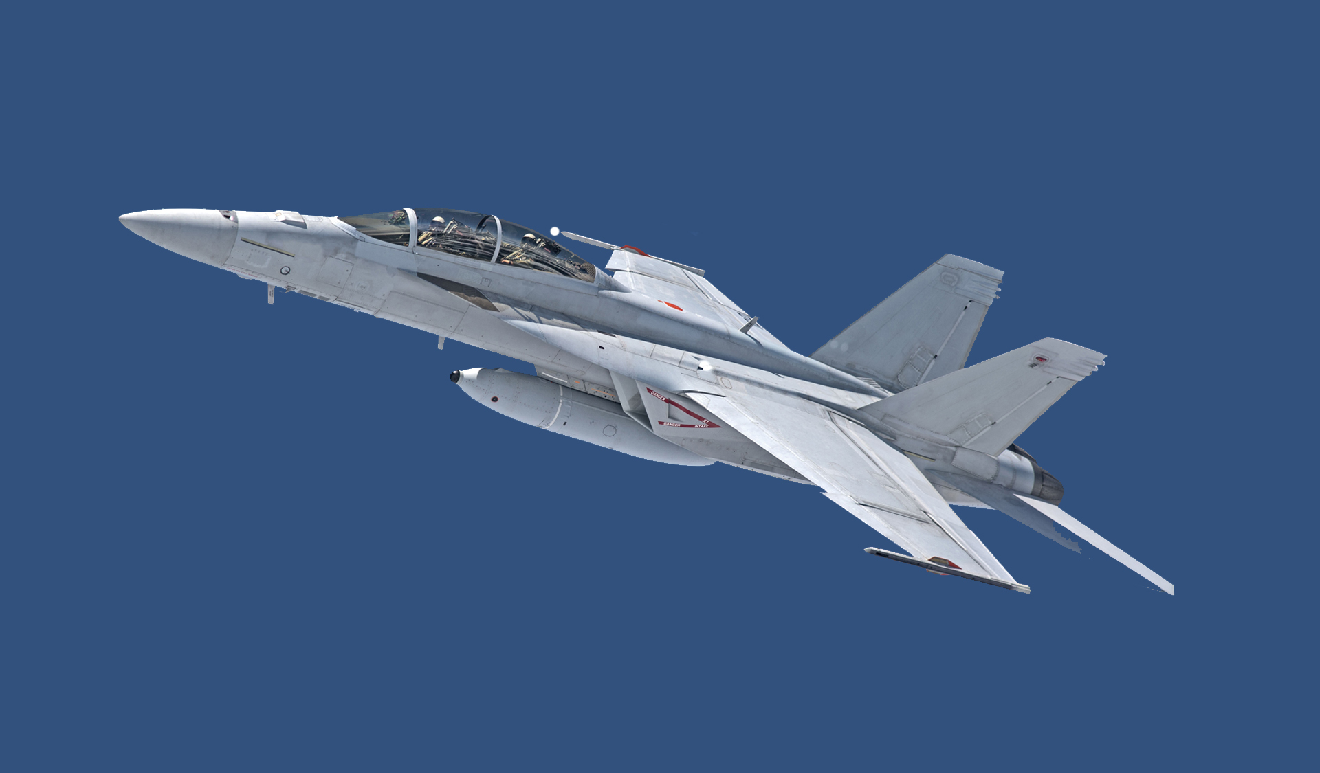 IRST21 Prepares Navy Super Hornets For 21st Century Security | Lockheed ...