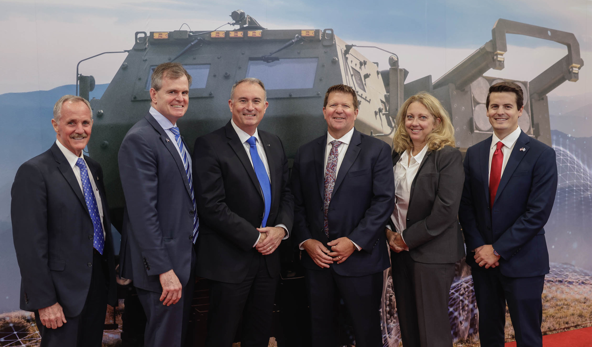 Open for Business: Expanding Our Footprint in Australia | Lockheed Martin