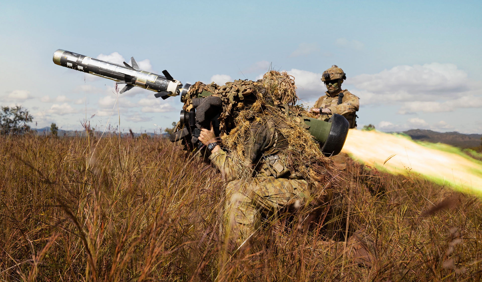 Javelin Supporting Those On The Battlefield Around The World Javelin Supporting Those On The Battlefield Around The World