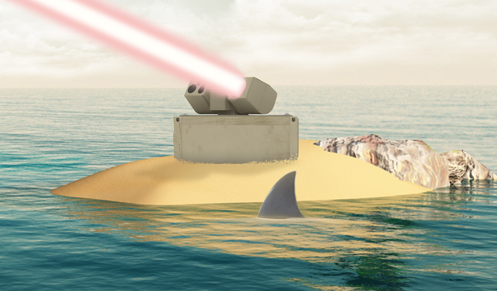 How Laser Solutions Help Us Stay On Target | Lockheed Martin