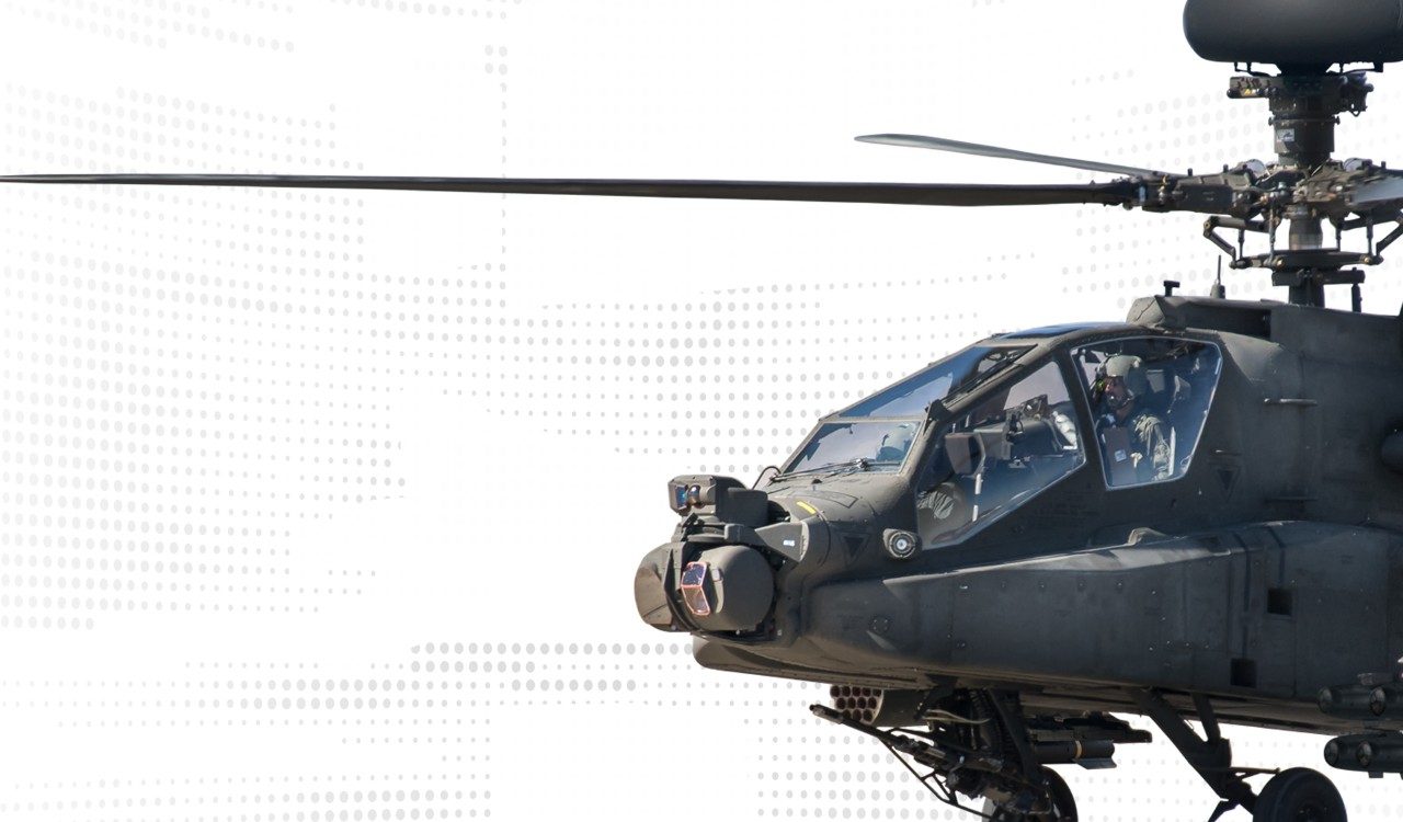 Providing More Sight, Less Workload for Apache Pilots | Lockheed Martin