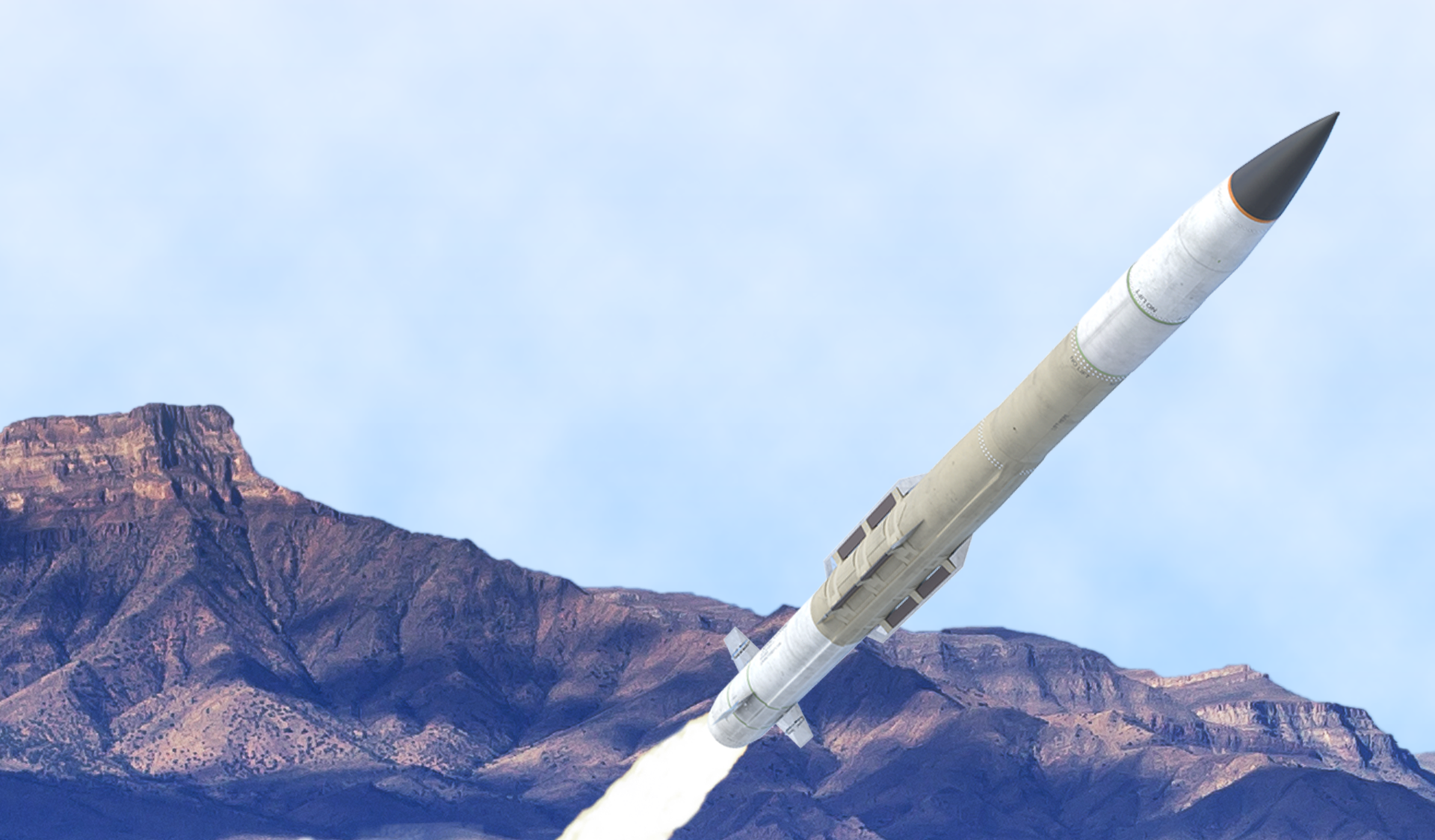 Lockheed Martin Interceptor Hits Target Using Data from Company’s ...