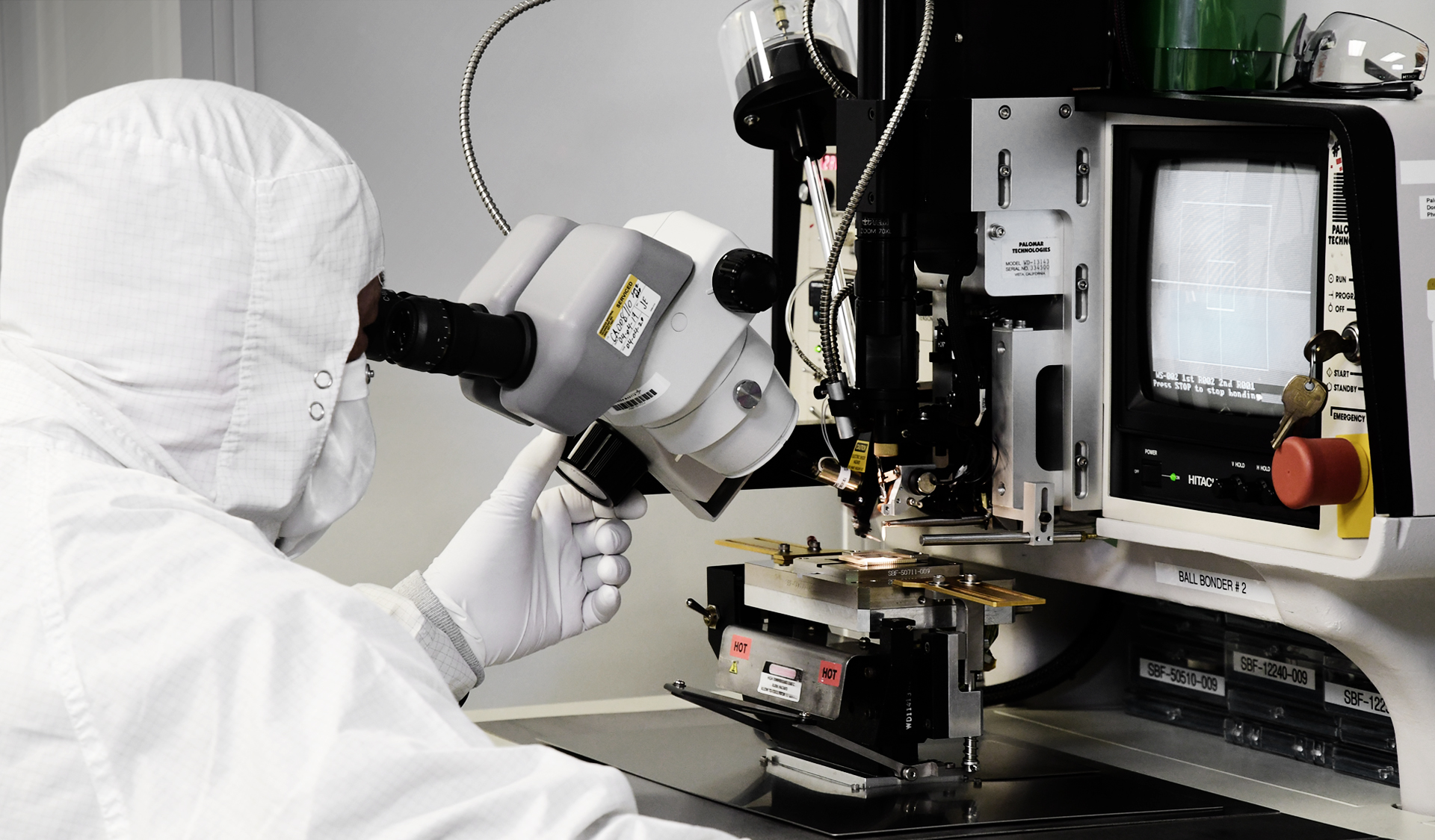 Focal Plane Arrays | Lockheed Martin