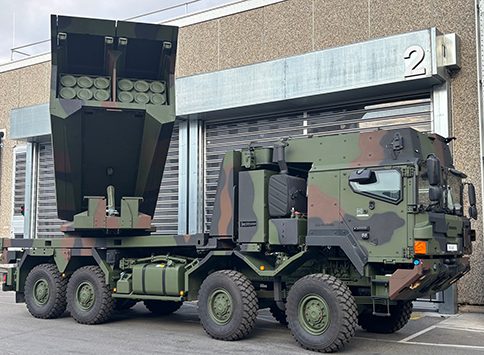 HIMARS | Lockheed Martin