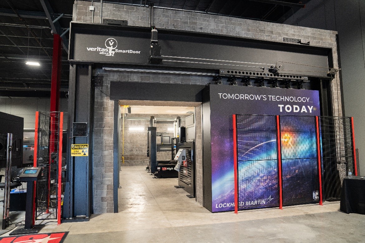 Leveraging High Energy CT Scan Technology Transformations | Lockheed Martin