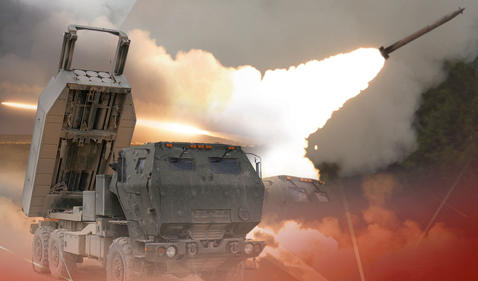 High Mobility Artillery Rocket System | Lockheed Martin