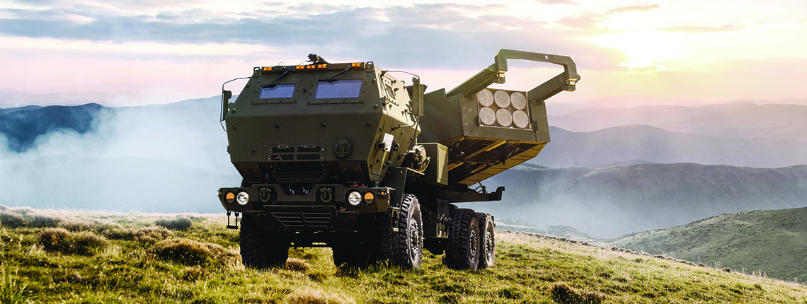 HIMARS Contact Us | Lockheed Martin