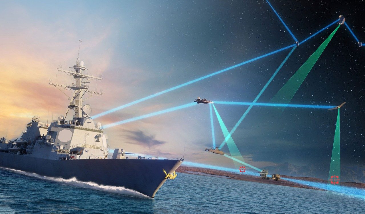 Integrated Air and Missile Defense | Lockheed Martin
