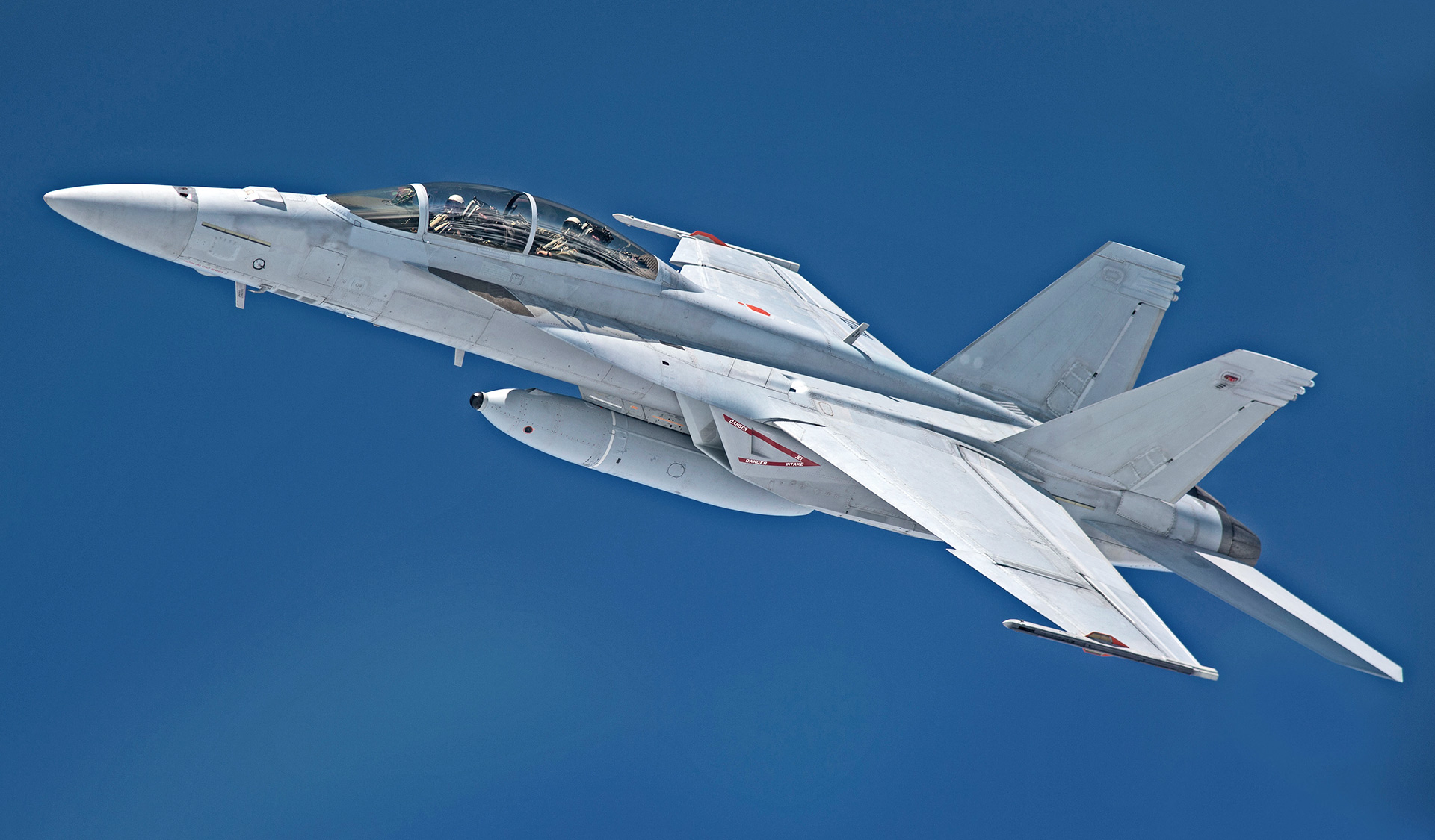 IRST21 Sensor System | Lockheed Martin