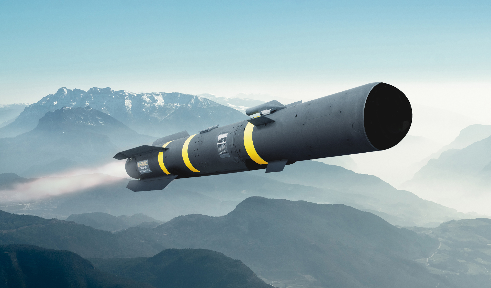 JAGM-MR: The Future of JAGM | Lockheed Martin