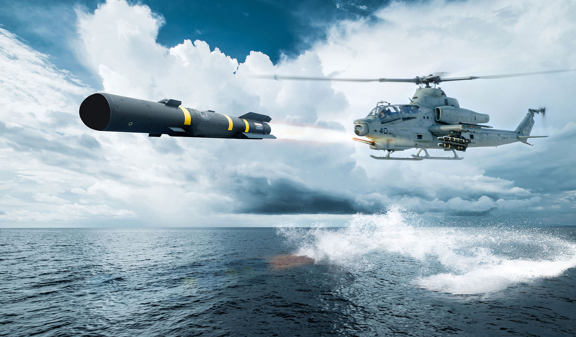 JAGM | Lockheed Martin