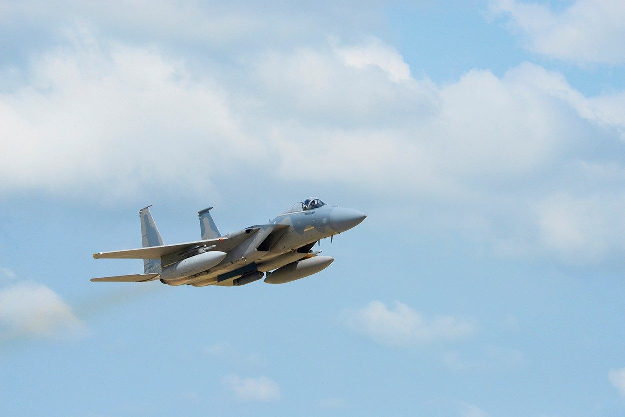 Legion Pod: Multi-function Sensor System | Lockheed Martin