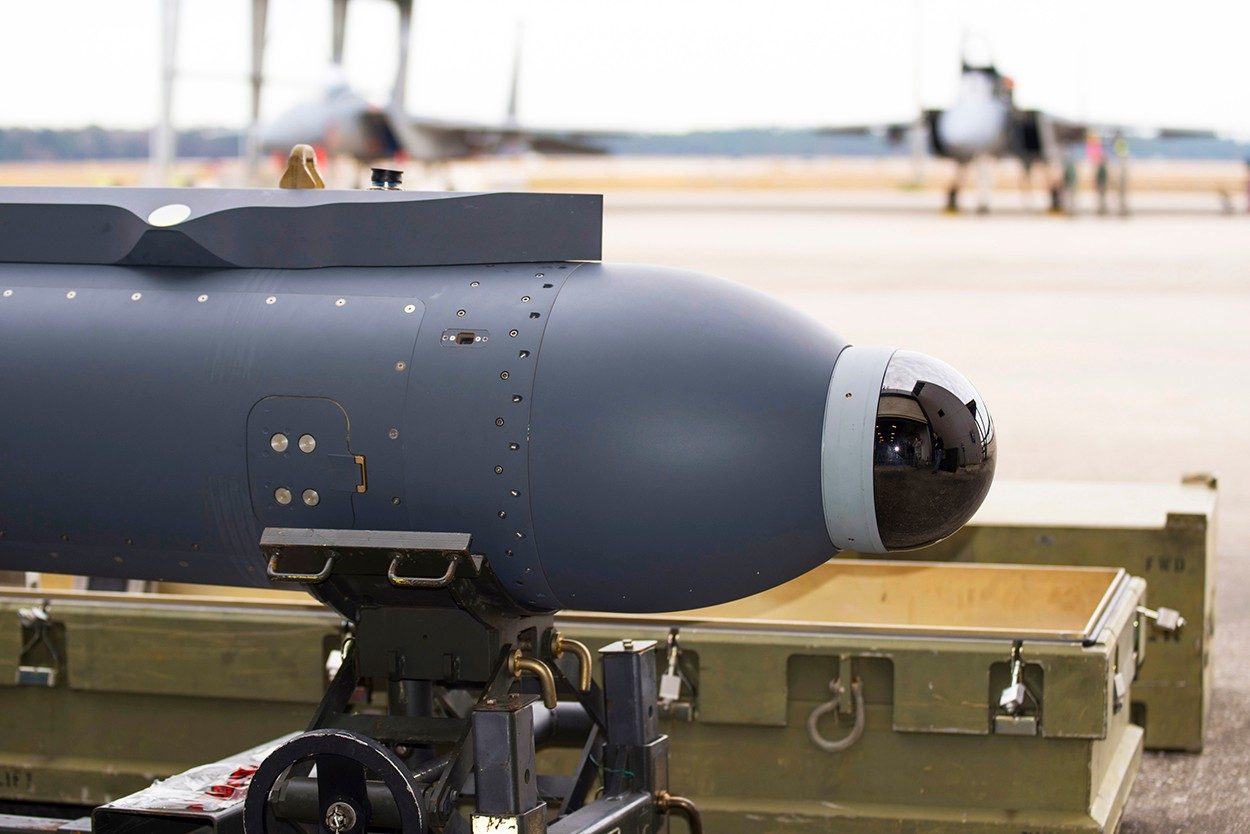 Legion Pod: Multi-function Sensor System | Lockheed Martin